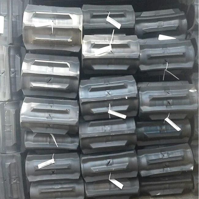Rubber Crawler Track for Kubota Combine Harvester Model DC105X 575X93X58