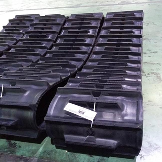 500*90*55 Rubber Tracks Low Price with Superior Quality