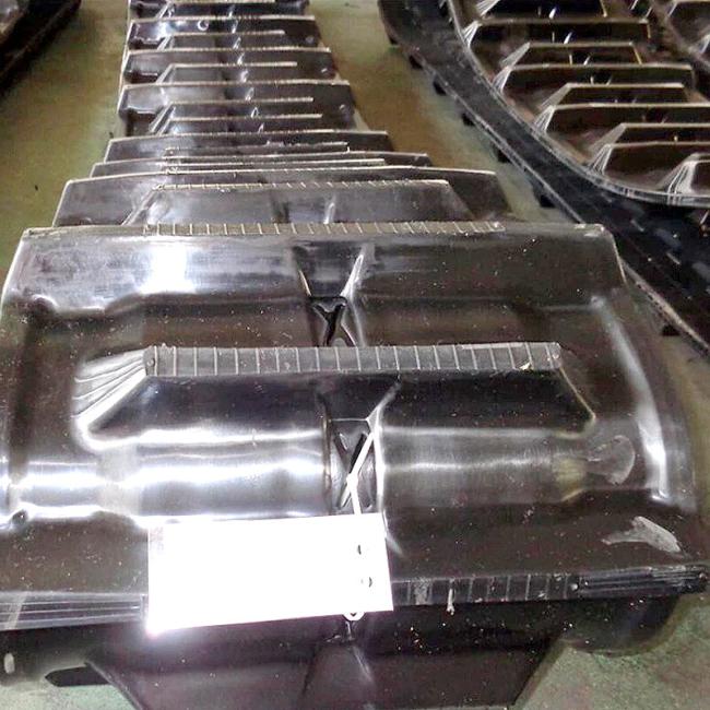 World Agricultural Tracks Combine Harvester Machine Rubber Track 550*90*56