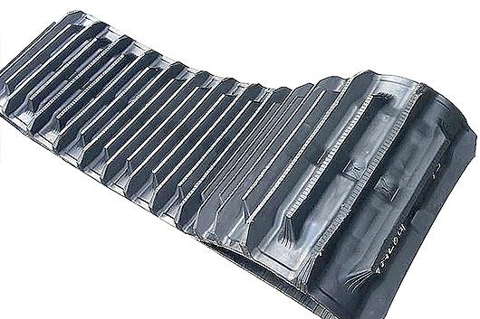 World Agricultural Tracks Combine Harvester Machine Rubber Track 550*90*56