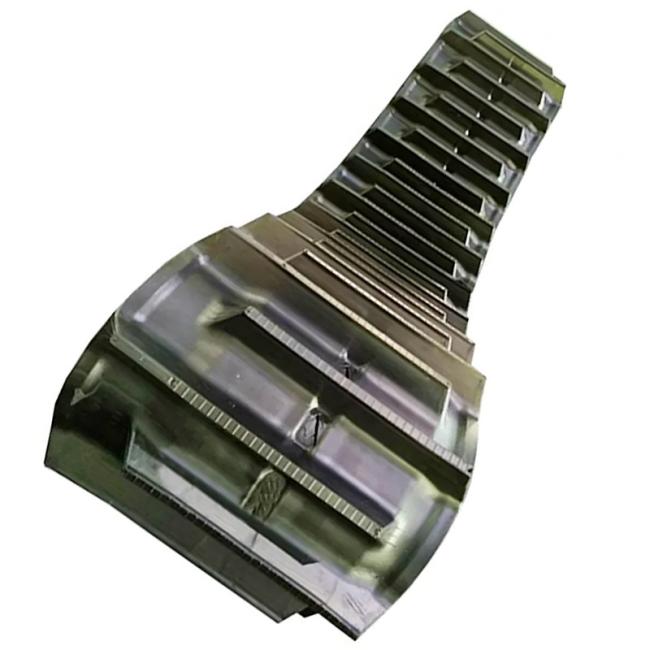 Ku Combine Rubber Track 330*79*36 for Sr-J2 Sr-J3 Ar-211 Ar-213