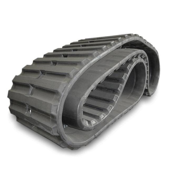 Morooka Mst2000 Dumper Construction Equioment Parts Rubber Track (800*125*80)