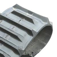 China Harvester Rubber Track for DC70 D500*90*56 Regular specifications or customization for sale