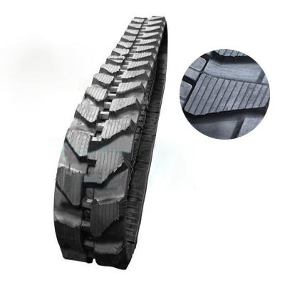 China 68g DC Combine Harvester Rubber Track 450-90DC-51 Standard or Customized Performance for sale