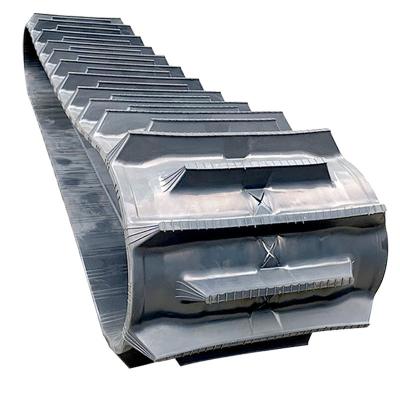 China Combine Harvester Rubber Track 425*90*42 Suitable for Different Uses Customer Service for sale