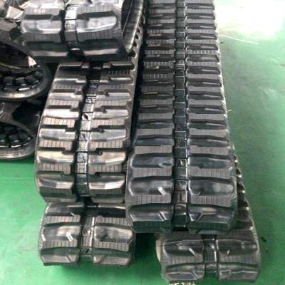 China Small Excavator Rubber Track for Hitachi Ex12 Size 230*96*31 for sale