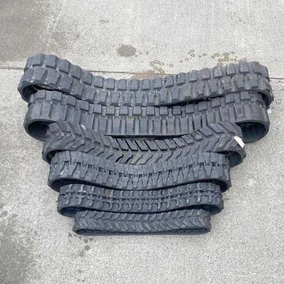 China Small Excavator Rubber Track for Hitachi Ex12 Size 230*96*31 for sale