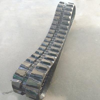 China 150*72*33 Rubber Track for Kubota Excavator Unleash the Full Potential of Your Machine for sale