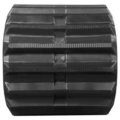 China OEM Quality 35" Wide Crawler Dumper Tracks 900X150X74 Carrier Rubber Track for Morooka Mst3300 Mst3300vd for sale