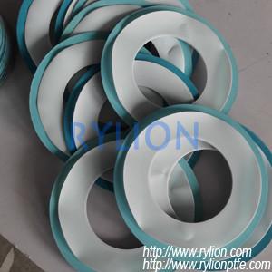 China V-shape PTFE envelop gasket,U shape,filler non-asbestos,asbestos, for sale