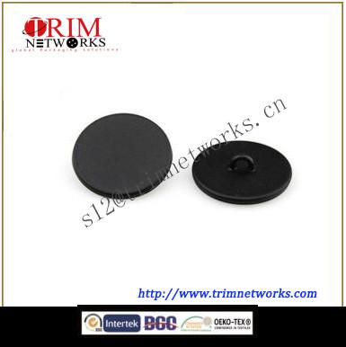 China Alloy 23MM spraying fashion metal shank button for sale