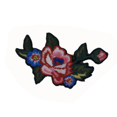 China Custom Embroidery Patch 8X5cm for sale