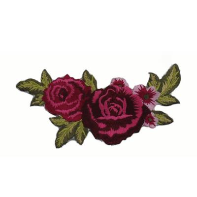 China Custom Embroidery Patch 10.5X9.5cm for sale