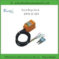 China Elevator Load Weighing Device EWD-H-XP2 Load Cell 24V AC DC for Movable Car Platform for sale