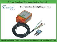 China Elevator Load Weighing Device EWD-H-XJ2 Load Cell 24V AC/DC for Movable Car Platform for sale
