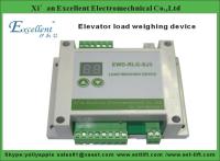 China Elevator load weighting device/ elevator parts load cell EWD-RLG-SJ3 for sale