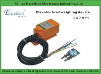 China Elevator Load Weighing Device EWD-H-P1 Controller and Load Sensor for Movable Car Platform for sale