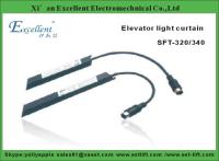 China Safety Elevator Light Curtain Centre Opening Type SFT 320 340 17 Diodes 2000mm for sale