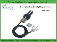 China Elevator Load Weighing Device EWD-H-P2 Load Cell for Movable Car Platform 24V for sale