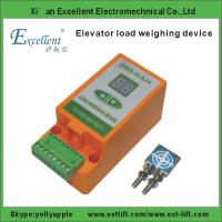 China Elevator Load Weighing Device EWD-H-XJ4 Lift Load Sensor AC/DC24V 45x45x90mm for sale