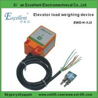 China Elevator Load Weighing Device EWD-H-XJ2 Overload Sensor 24V AC/DC for sale