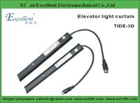 China TIDE-3D Elevator Light Curtain 2D 3D 154 Beams 2000mm Height for Passenger Protection for sale