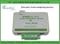 China Elevator Load Sensor Controller EWD-L-C1 for Elevator Weighing Systems 24V for sale