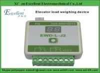 China Elevator Controller EWD-L-J2 for Load Sensor 24V DC Compatible for sale