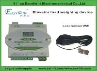 China EWD-RL-BSJ3 Elevator Load Controller for 25E Load Sensor Compatible for sale