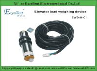 China Elevator Load Weighing Device EWD-H-P2 24V AC DC Contactless Inductive Sensor for sale