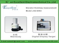 China Elevator Shaft Measuring Rail Mounting Localizer JAZ-E052 Laser Vertical Collimator 658nm for sale
