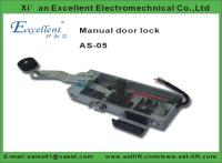 China Elevator Door Lock Model AS-05 for Semi-Automatic Doors 100mm for sale