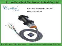 China Elevator Load Weighing Device EWD-H-P1 Hall Sensor 24V DC AC for Movable Car Platform for sale