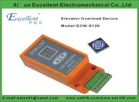 China Elevator Load Weighing Device ECW-S120 Inductive Magnet Load Cell 100kg Capacity for sale