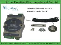 China Elevator Load Weighing Device ECW-XZ3 with Load Cell Sensor 500-3000kg for sale