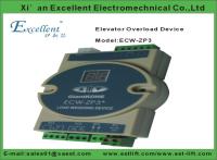 China ECW-ZP3 Elevator Load Weighing Device Load Cell Overload Sensor 12 Month Warranty for sale