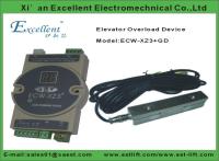 China Elevator Load Weighing Device ECW-Z2000 2000kg Capacity Elevator Parts Load Cell for sale