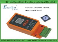 China Elevator Load Weighing Device ECW-S110 Load Cell for Moveable Car Platform 100C for sale