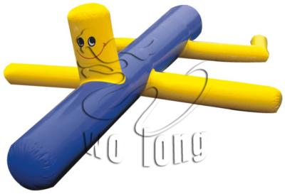 Cina i inflatables del lago innaffiano i giochi, giochi gonfiabili dello sport acquatico in vendita
