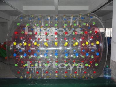 Китай Воды ролика PVC шарик раздувной раздувной гуляя, EN14960/EN71 - 2-3 продается