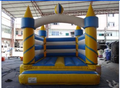 Cina Il cortile scherza i buttafuori gonfiabili commerciali combinati, Camera di Bouse, PVC 1500d per il parco di Amusemnt in vendita