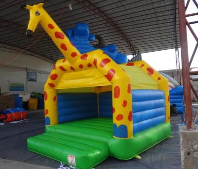 Cina Castello gonfiabile commerciale all'aperto del saltatore dei buttafuori per il gioco dei bambini, senza piombo in vendita