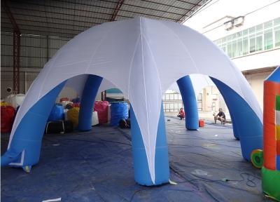 Cina Grande tenda gonfiabile di nylon leggera e tenda gonfiabile della cupola in vendita