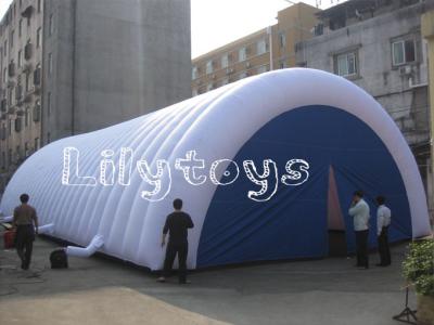 Cina Evento gonfiabile gigante della tenda del PVC della tenda della cupola grande per la festa di compleanno dei bambini degli adulti in vendita