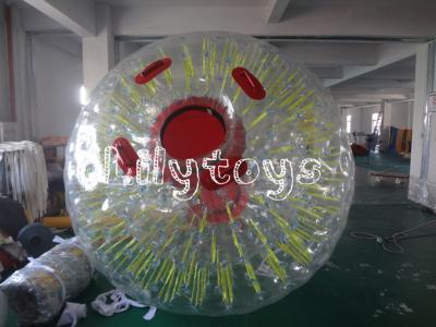 Китай подгонянный прокат шарика раздувной воды гуляя с PVC 1.0mm раздувным продается