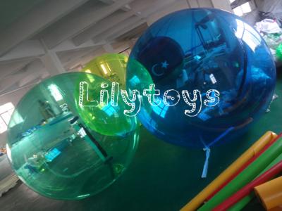 Китай шарик водоустойчивой воды проводки Lilytoys TPU раздувной гуляя с EN71/SGS продается