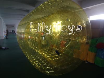 Китай Шарик раздувной воды PVC/TPU гуляя/напольный раздувной шарик Zorb продается