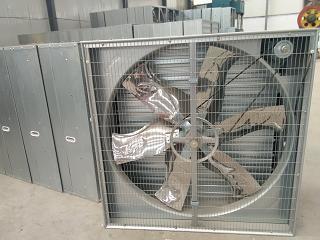 China 50Inch Centrifugal Push-pull Exhaust Fan for sale