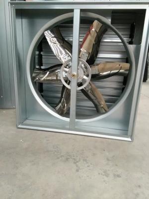 China 24Inch AC Centrifugal Push-pull Exhaust Fan Greenhouse and Poultry House Using for sale