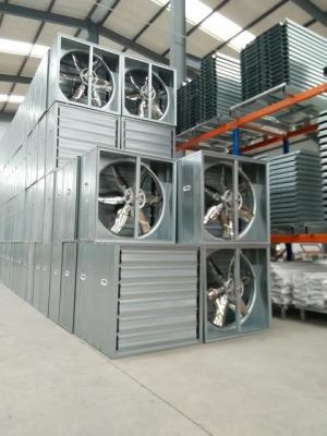 China AC Animal Husbandry Push-pull Exhaust Fan for sale